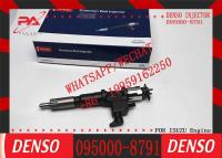 China Common Rail Fuel Injector 095000-8790 095000-8791 095000-8792 095000-8793 for ISUZU 6UZ1 for sale