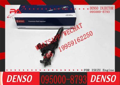 China Common Rail Fuel Injector 8-98140249-3 8981402493 095000-8793 for Denso for sale
