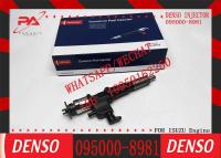 China Diesel Common Rail Fuel Injector 095000-4135 095000-8981 for ISUZU GIGA 8-98167556-1 for sale