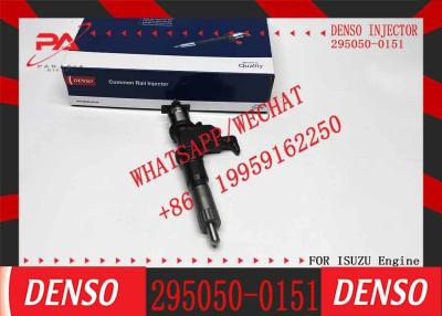 China Common Rail Injector 295050-0151 8-97622719-2 for ISUZU 6WG1 6WF1 6UZ1 for sale