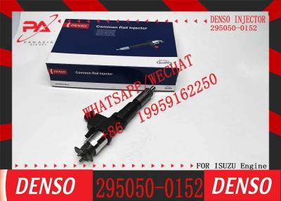 China New Diesel Fuel Common Rail Injector 295050-0151 295050-0152 8-97622719-2 8-97622719-3 for ISUZU for sale