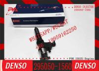 China Brand New Denso Common Rail Injector 295050-1560 8-98259287-0 for Diesel Engines for sale