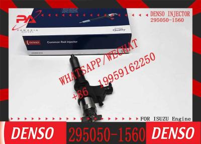China Brand New Denso Common Rail Injector 295050-1560 8-98259287-0 for Diesel Engines for sale