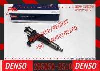 China Common Rail Diesel Fuel Injector Nozzle Assy 095000-1560 8-98259287-0 for Hitachi 6UZ1 Excavator Engine for sale