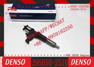 China Common Rail Diesel Fuel Injector Nozzle Assy 095000-1560 8-98259287-0 for Hitachi 6UZ1 Excavator Engine for sale