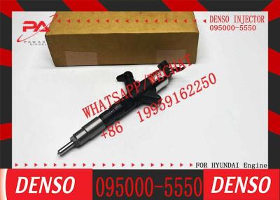 China Common Rail Injection System 095000-5550 DCRI105550 Auto Fuel Pump Injector 33800-45700 for sale