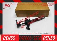 China Common Rail Injection System 095000-5550 DCRI105550 Auto Fuel Pump Injector 33800-45700 for sale