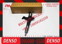 China Common Rail Injection System 095000-5550 DCRI105550 Auto Fuel Pump Injector 33800-45700 for sale