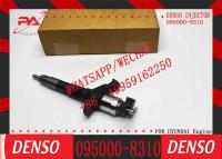 China Diesel Fuel Injector 095000-5550 095000-8310 for HYUNDAI Mighty County 33800-45700 for sale