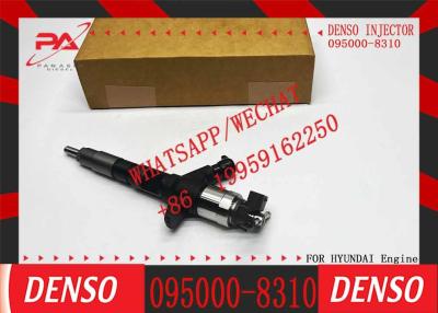 China Diesel Fuel Injector 095000-5550 095000-8310 for HYUNDAI Mighty County 33800-45700 for sale
