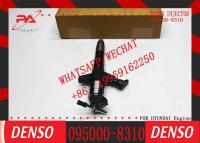 China Diesel Fuel Injector 095000-5550 095000-8310 for HYUNDAI Mighty County 33800-45700 for sale