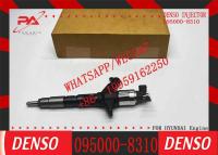 China Diesel Fuel Injector 095000-5550 095000-8310 for HYUNDAI Mighty County 33800-45700 for sale