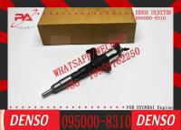 China Diesel Fuel Injector 095000-5550 095000-8310 for HYUNDAI Mighty County 33800-45700 for sale