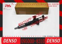 China Diesel Fuel Injector 095000-5550 095000-8310 for HYUNDAI Mighty County 33800-45700 for sale