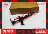 China 095000-6030 Fuel Injector 095000-6031 for De-n-so Vehicle Part 33800-87000 HY-UNDAI TRUCK 095000-6032 for sale