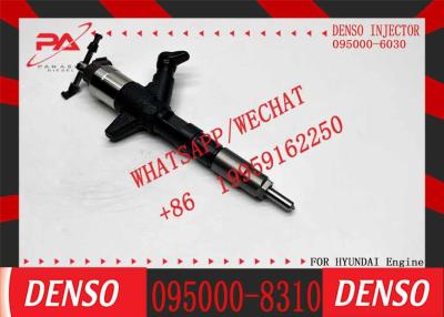 China ELIC Excavator Common Rail Fuel Injector 095000-8310 33800-45701 for DENSO for sale