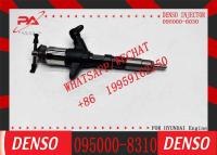China ELIC Excavator Common Rail Fuel Injector 095000-8310 33800-45701 for DENSO for sale