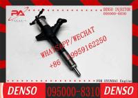 China ELIC Excavator Common Rail Fuel Injector 095000-8310 33800-45701 for DENSO for sale