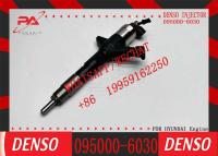 China 095000-6030 Fuel Injector 095000-6031 for Hyundai Truck 33800-87000 Denso Compatible for sale