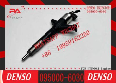 China 095000-6030 Fuel Injector 095000-6031 for Hyundai Truck 33800-87000 Denso Compatible for sale