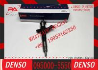 China Fuel Injector 0950005550 3380045700 for Mitsubishi L200 4D56 Euro4 Denso Common Rail for sale