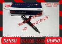 China Fuel Injector 0950005550 3380045700 for Mitsubishi L200 4D56 Euro4 Denso Common Rail for sale