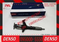China Fuel Injector 0950005550 3380045700 for Mitsubishi L200 4D56 Euro4 Denso Common Rail for sale