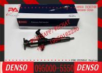China Fuel Injector 0950005550 3380045700 for Mitsubishi L200 4D56 Euro4 Denso Common Rail for sale