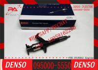 China Fuel Injector 0950005550 3380045700 for Mitsubishi L200 4D56 Euro4 Denso Common Rail for sale