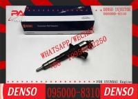 China ELIC Excavator Common Rail Fuel Injector 095000-8310 33800-45701 for DENSO Engine for sale