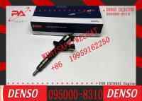 China ELIC Excavator Common Rail Fuel Injector 095000-8310 33800-45701 for DENSO Engine for sale