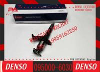 China 095000-6030 Fuel Injector 095000-6031 for De-n-so 33800-87000 HY-UNDAI TRUCK 095000-6032 for sale