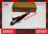 China Common Rail Injector 0950001211 6156113100 for Komatsu Engine 095000-1211 6156-11-3300 for sale
