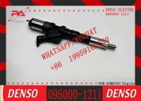 China Common Rail Injector 0950001211 6156113100 for Komatsu Denso 095000-1211 6156-11-3300 for sale