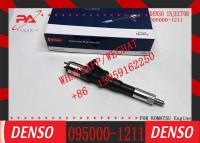 China Common Rail Injector 0950001211 0950000800 6156113100 6156113300 for Komatsu DENSO for sale