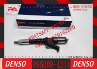 China Common Rail Injector 0950001211 0950000800 6156113100 6156113300 for Komatsu DENSO for sale