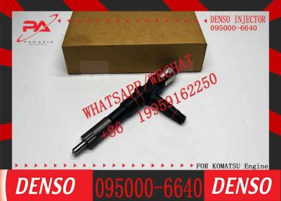 China High Quality Diesel Fuel Injector 095000-6640 095000-5226 for DENSO 6251-11-3200 for sale
