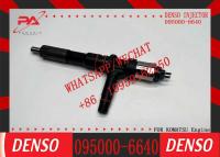 China Diesel Engine Fuel Injector 095000-6640 6251-11-3200 Assembly for Komatsu DENSO for sale