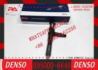 China Diesel Engine Fuel Injector 095000-6640 6251-11-3200 Fuel Injector Assembly for KOMATSU for sale