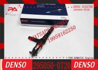 China Diesel Engine Fuel Injector 095000-6640 6251-11-3200 Common Rail Assembly for KOMATSU for sale