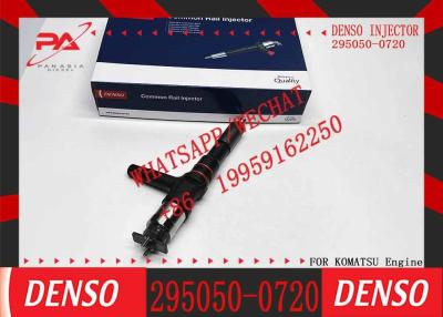 China Diesel Engine Fuel Injector 095000-6640 6251-11-3200 Common Rail Assembly for KOMATSU for sale