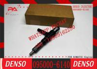 China 095000-6140 Common Rail Injector Assembly for SAA6D140E-5 6261-11-3200 for sale