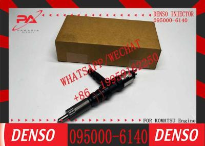 China 095000-6140 Common Rail Injector Assembly for SAA6D140E-5 6261-11-3200 for sale