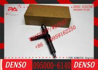 China 095000-6140 Common Rail Injector Assembly for SAA6D140E-5 6261-11-3200 for sale