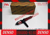 China 095000-6140 Common Rail Injector Assembly for SAA6D140E-5 6261-11-3200 for sale