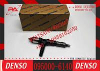 China 095000-6140 Common Rail Injector Assembly for SAA6D140E-5 6261-11-3200 for sale