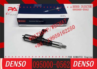 China Denso Common Rail Fuel Injector 095000-0562 2KD 6218-11-3100 for sale
