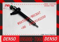 China Diesel Injector 0950007060 6C1Q-9K546-BC Common Rail Injector for Ford Transit 2.2 2.4 Tdci for sale