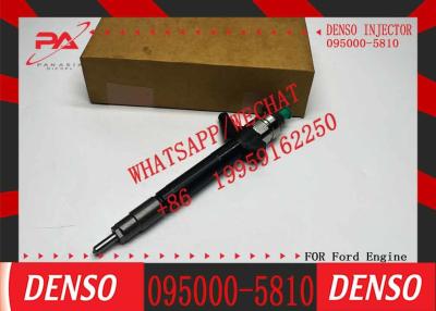 China Genuine Diesel Fuel Injector 095000-5810 095000-7060 for 6C1Q-9K546-BC 6C1Q9K546BC for sale