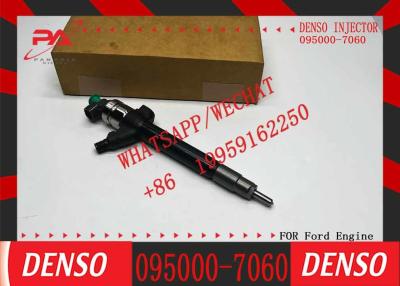 China Denso Common Rail Injector 0950007060 6C1Q-9K546-BC for Ford Transit 2.2 2.4 Tdci for sale